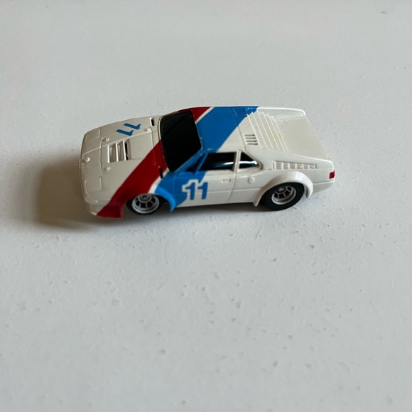 Aurora | Toys | Vintage Aurora Afx 1 Bmw M1 Race Car Ho Slot Car 197s ...
